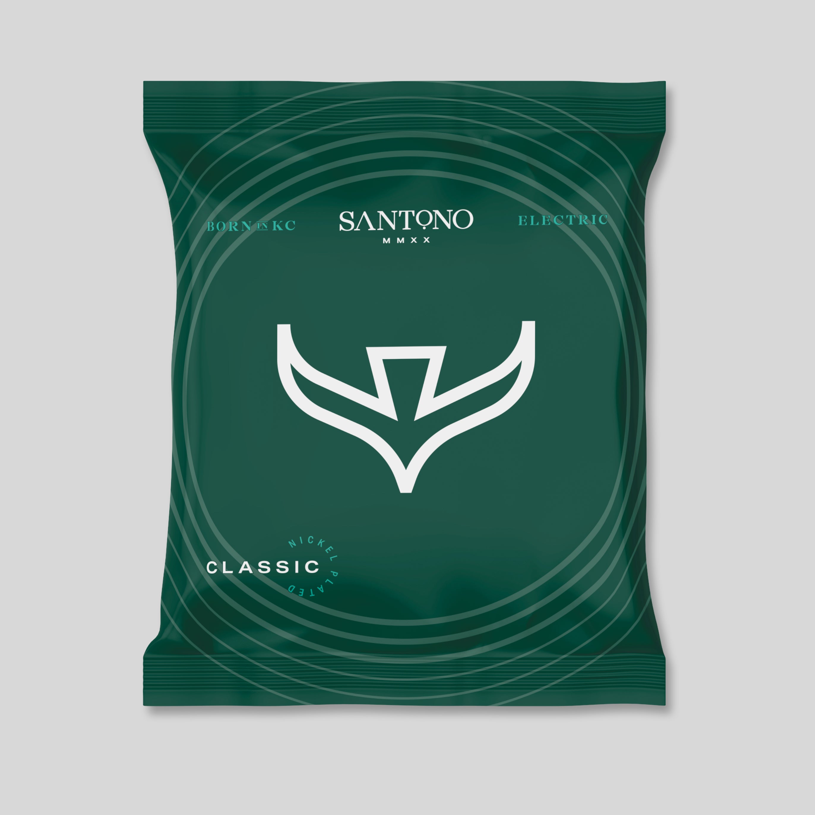 Electric Nickel Classic – Santono