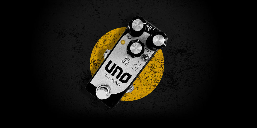 UNO Preamp – Santono
