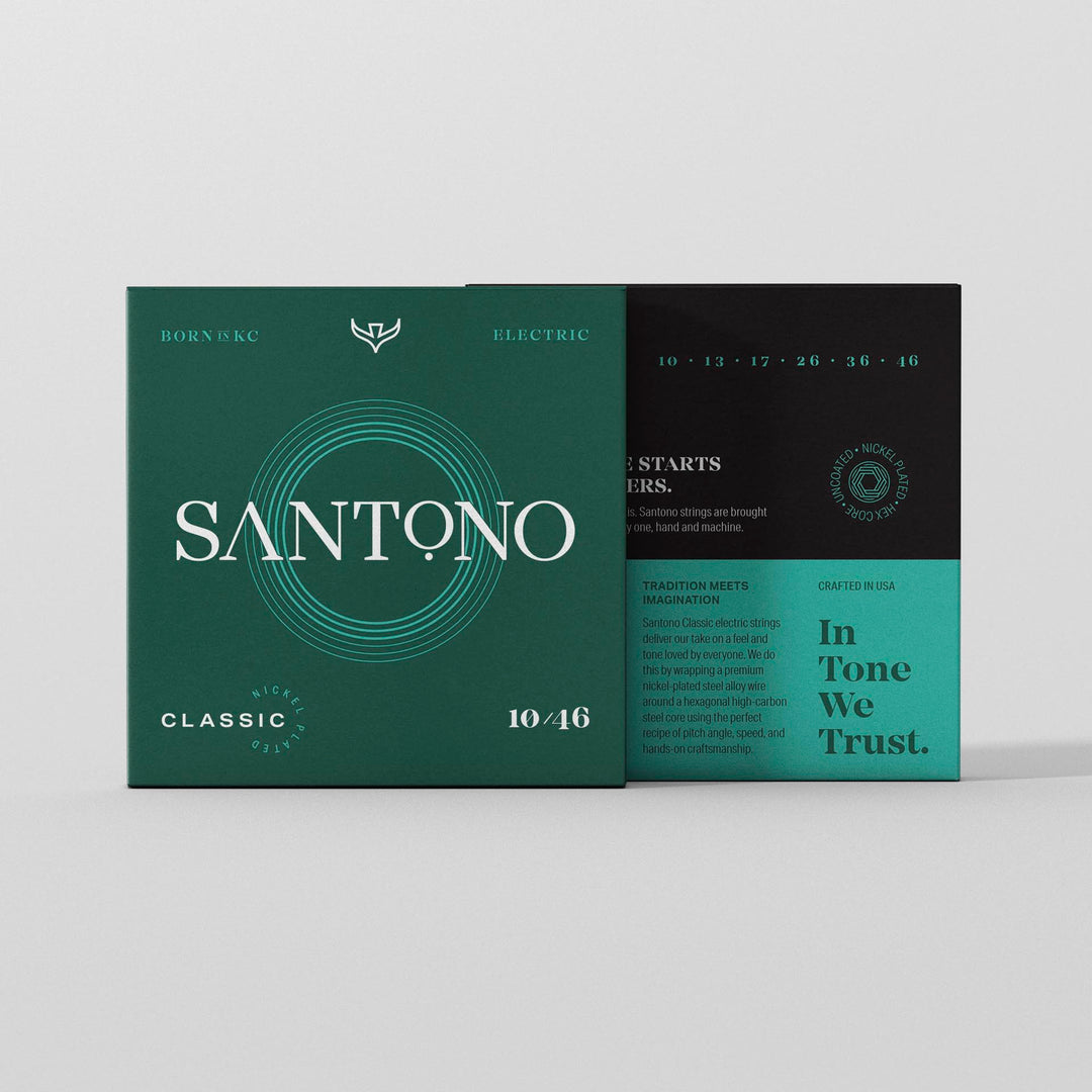 Electric Nickel Classic – Santono